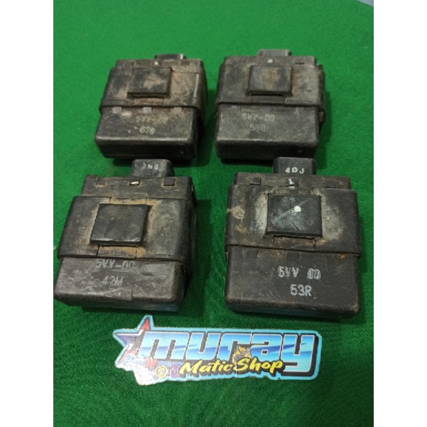山葉 Cdi 雅馬哈 5vv sepco moric 第 2 原版 | 蝦皮購物