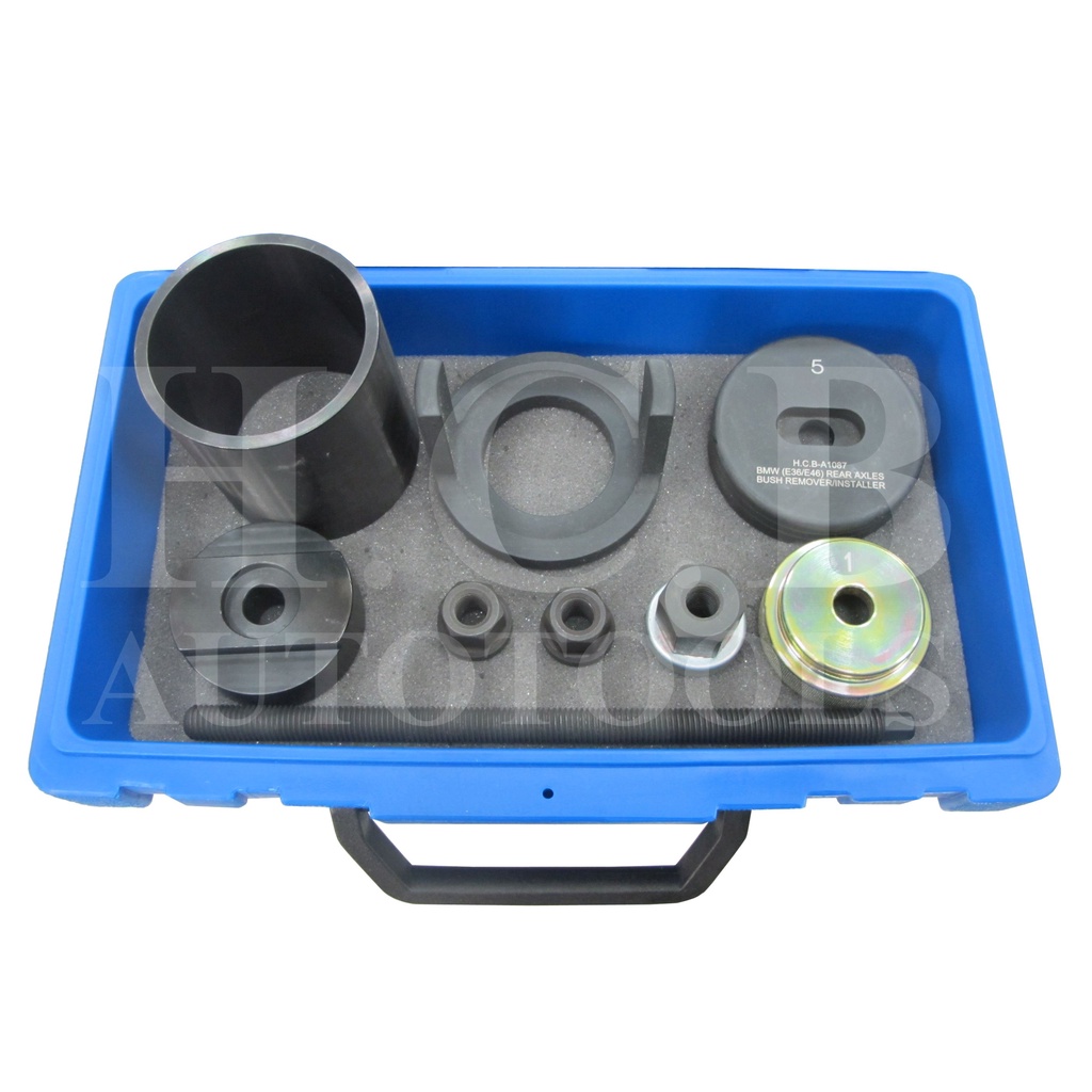 (工具妹)H.C.B-B1087 BMW (E46)後羊角鐵套拆裝工具組 | 蝦皮購物