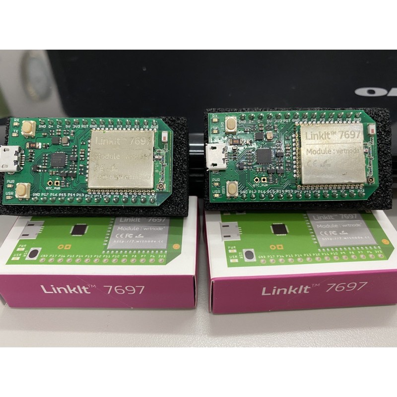linkit 7697 實習單板 | 蝦皮購物