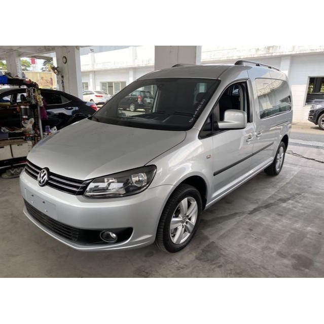 2015 VOLKSWAGEN CADDY 1.6 TDI 滑門 大空間 | 蝦皮購物