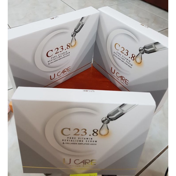 U care c23.8高濃縮純液（即期出清） | 蝦皮購物