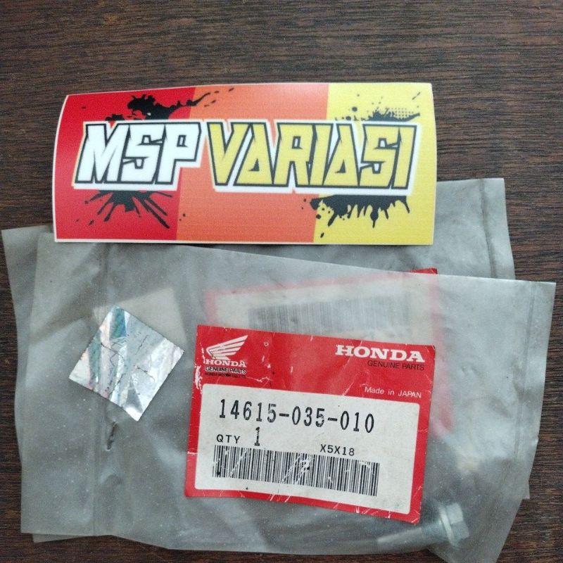 014615-035-010 Kamprat 滾柱螺栓滾柱銷原裝 Prima Grand Supra X 100 Win | 蝦皮購物