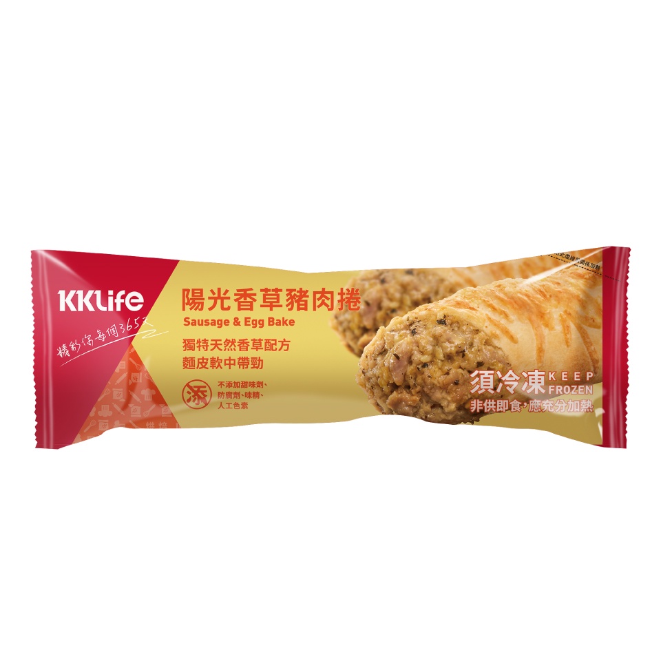 【KKLife】陽光香草豬肉捲 (180g/包) | 蝦皮購物