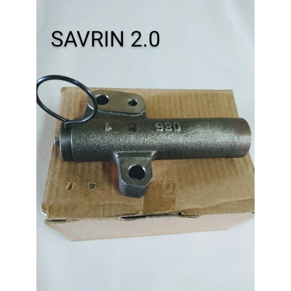 【MA汽材】三菱 SAVRIN 2.0 01~07 時規皮帶 張力器 時規惰輪 調整器 (手槍) 正廠 | 蝦皮購物