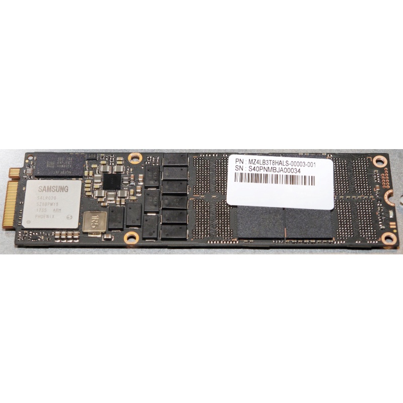 SAMSUNG 三星 NF1 PM983 NVMe SSD 3.84TB (NGSFF / M.3) | 蝦皮購物