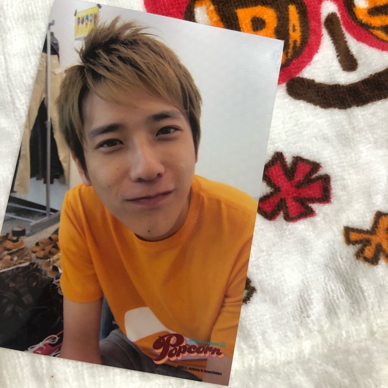 嵐 二宮和也 限定照 蝦皮購物