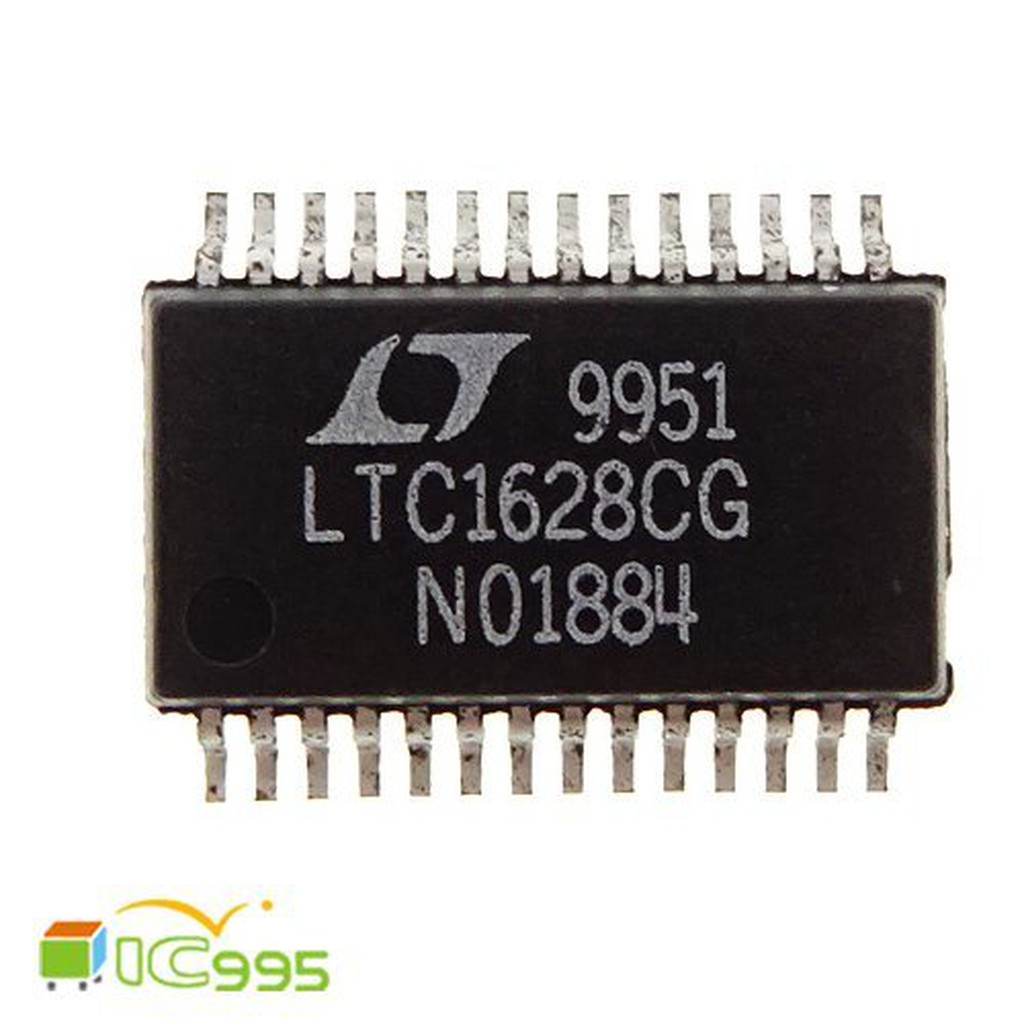 ic995 - LTC1628CG SSOP-28 切換控制器 穩壓器 IC 芯片 壹包1入 #0889 | 蝦皮購物