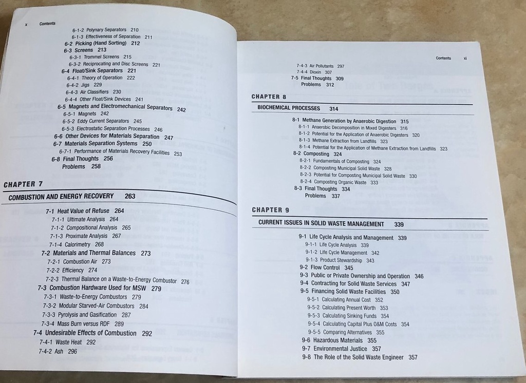 固體廢棄物工程 Solid Waste Engineering (2E) | 蝦皮購物
