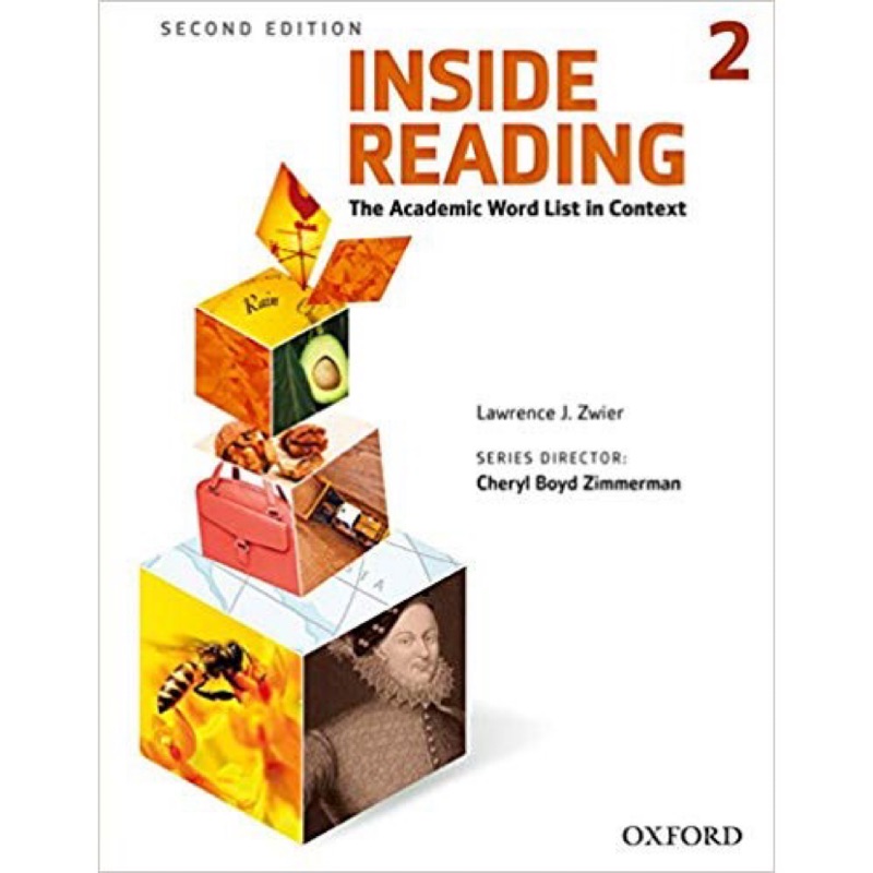 Inside Reading 2/e Student Book（課本）2 Burgmeier | 蝦皮購物