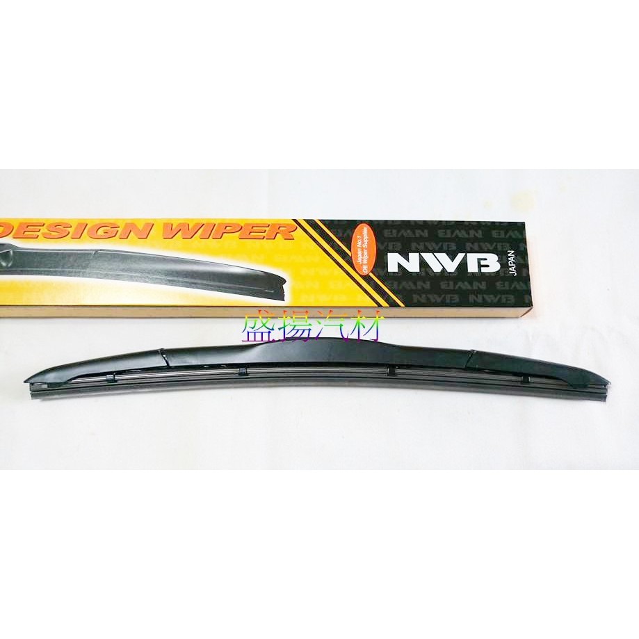 盛揚 TOYOTA 豐田 WISH 04-16 ALTIS 08 前雨軟骨刷條 日本 NWB 14吋 | 蝦皮購物