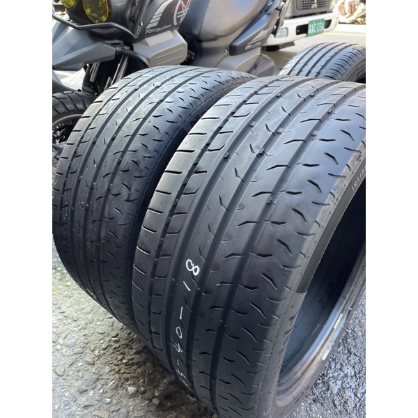 中古胎 馬牌 MC6 245/40/18 輪胎 | 蝦皮購物