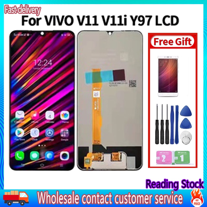 100% 測試 VIVO V11i Y97 Z3 Z3I 液晶觸摸屏 | 蝦皮購物
