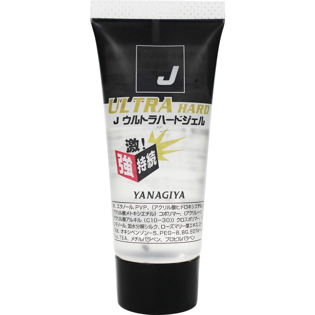 【168JAPAN】日本製 Yanagiya 髮膠 硬式 頭髮造型膠 JUMBO 髮雕 330g 無香味 非油性 CD | 蝦皮購物
