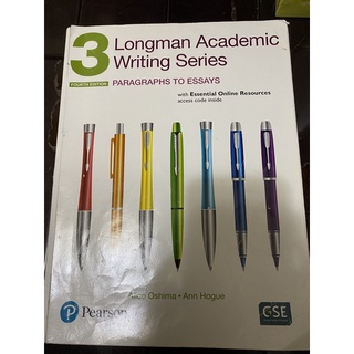 Longman Academic Writing Series 3 | 蝦皮購物