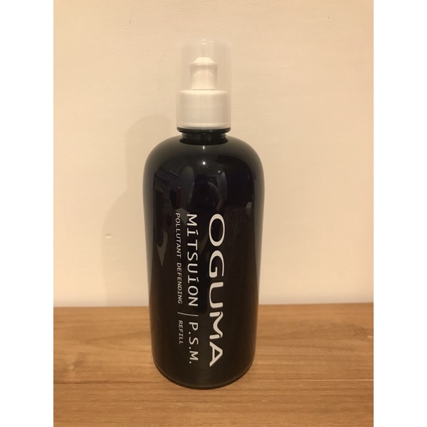 全新 水美媒 OGUMA 秘之湧水美媒 補充瓶 500ml | 蝦皮購物