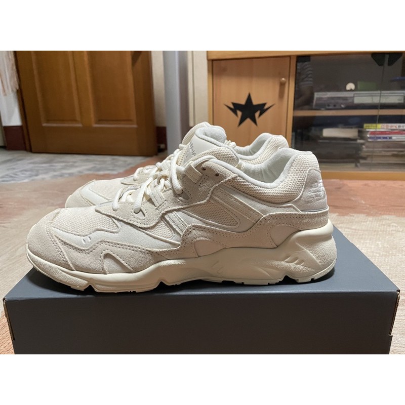 《全新僅試穿》NEW BALANCE 850 NB850 奶油白 男女鞋 ML850CG | 蝦皮購物