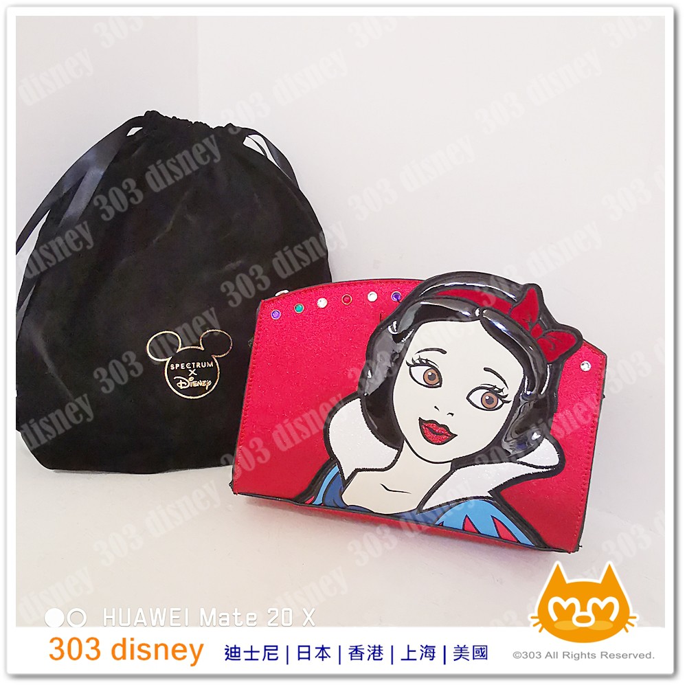 現貨*英國 迪士尼 化妝包 收納包 白雪公主【303 disney 代購】 | 蝦皮購物