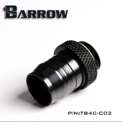 小白的生活工場 Barrow G1 4 黑 銀 4分寶塔型接頭 Tb4c C02 蝦皮購物
