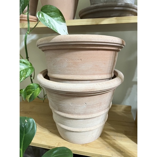 🔥Deroma 高級陶盆 vaso siena 錫耶納系列 | 蝦皮購物