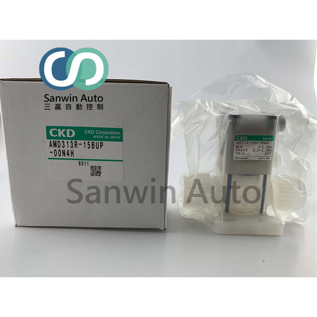 氣動原件CKD 全新 氣動閥CKD AMD313R-15BUP-00N4F 大量現貨 特價銷售 | 蝦皮購物