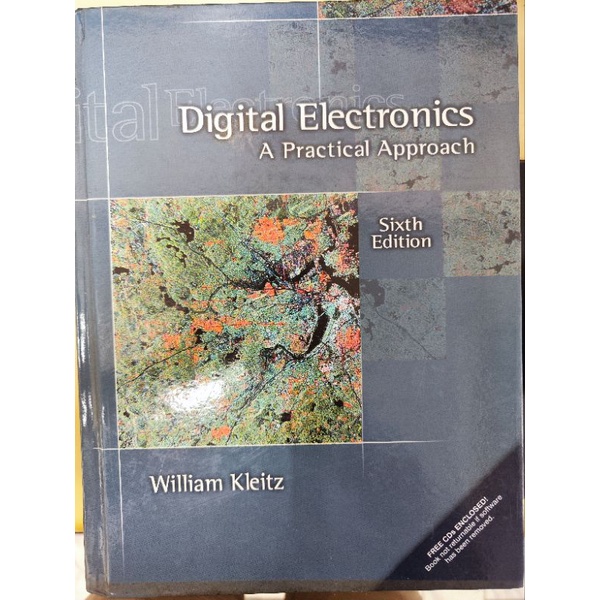 交換電路用書Digital electronics a practical approach/電路學/電子學 | 蝦皮購物