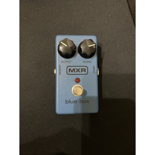 MXR Blue Box Fuzz | 蝦皮購物