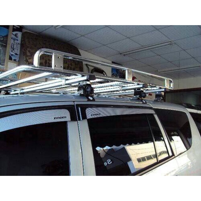 (柚子車舖) 福特 載卡多 MAV ESCAPE KUGA FOCUS 行李架 材質白鐵不鏽鋼 #304 | 蝦皮購物