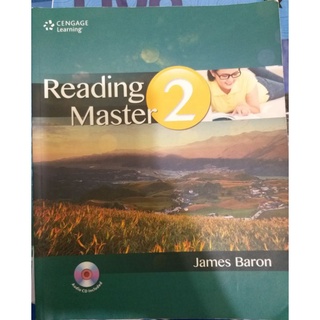Reading Master2（CENGAGE Learning) | 蝦皮購物