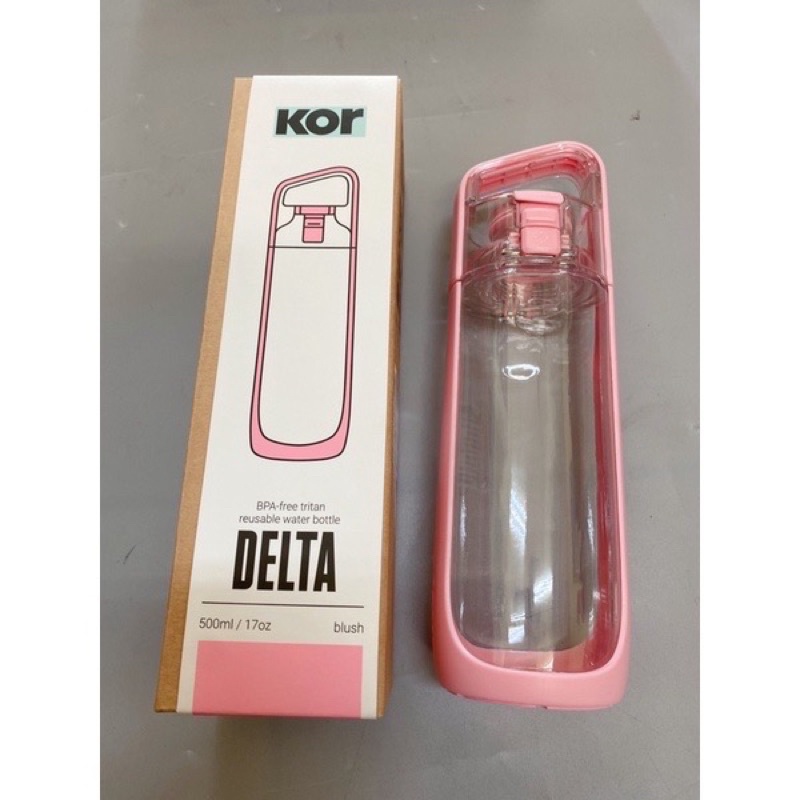 全新-KOR DELTA-水瓶(500ml) | 蝦皮購物