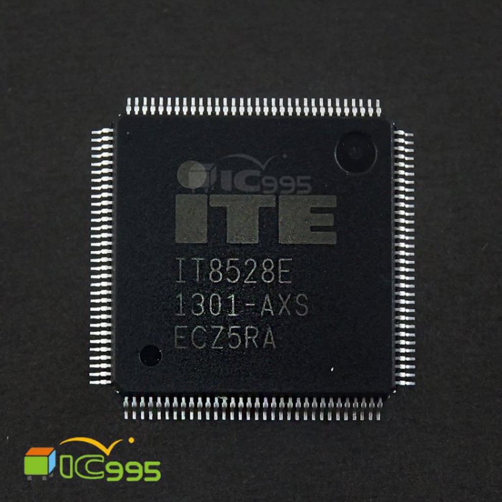 (ic995) ITE IT8528E AXS TQFP-128 電腦管理 芯片 IC 全新品 壹包1入 #6810 | 蝦皮購物