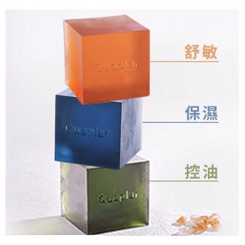 （公司貨）Quaplar 葵柏兒 湛藍海洋QQ方塊190g | 蝦皮購物