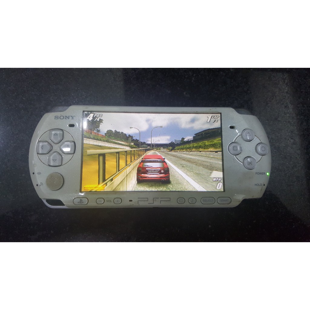 SONY PSP 3007 遊戲機 不附遊戲片 | 蝦皮購物