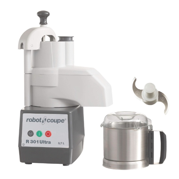 【阿土伯餐具】Robot coupe R301 Ultra 多功能食物處理機 3.7L 食物乳化粉碎機 保固一年 | 蝦皮購物