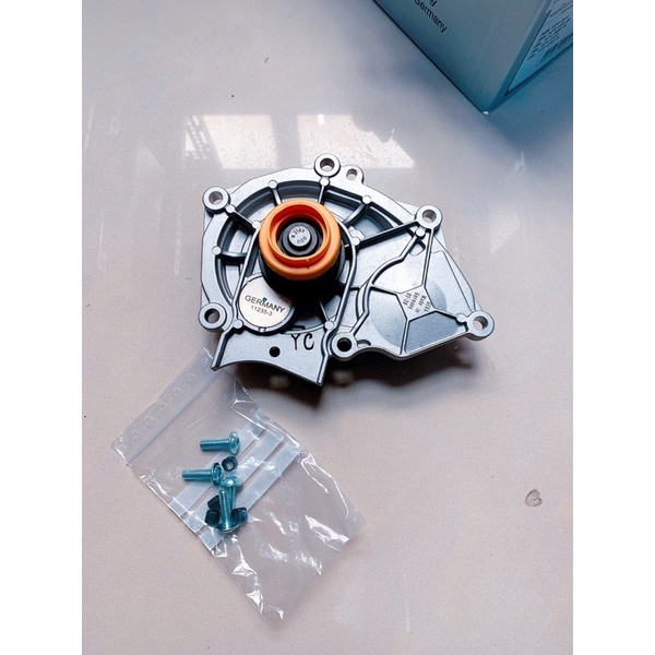 福斯 Tiguan GOLF PASSAT T-ROC TOURAN JETTA 水幫浦 水泵浦 06L121012K | 蝦皮購物