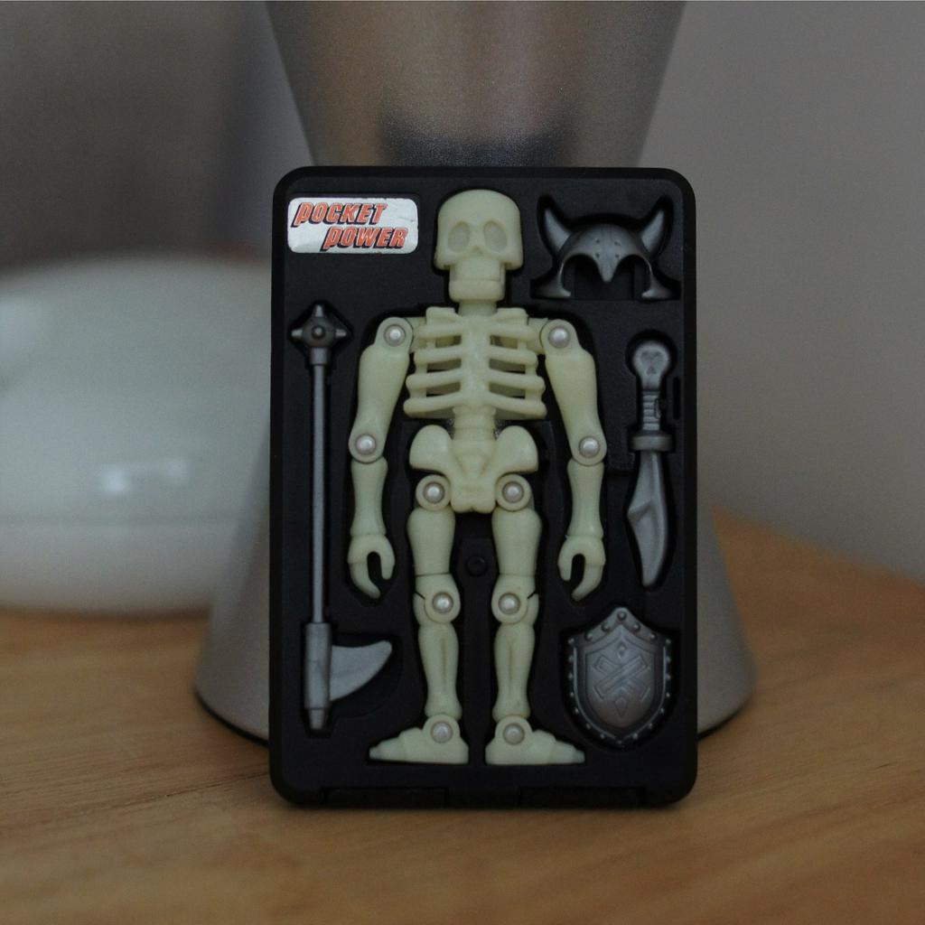 (REDKID TOY) 1988's SEGA POCKET POWER 骷髏戰士 | 蝦皮購物