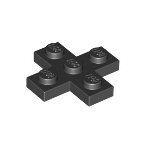 [樂磚庫] LEGO 15397 平板 基本型 黑色 3x3 6097283 | 蝦皮購物