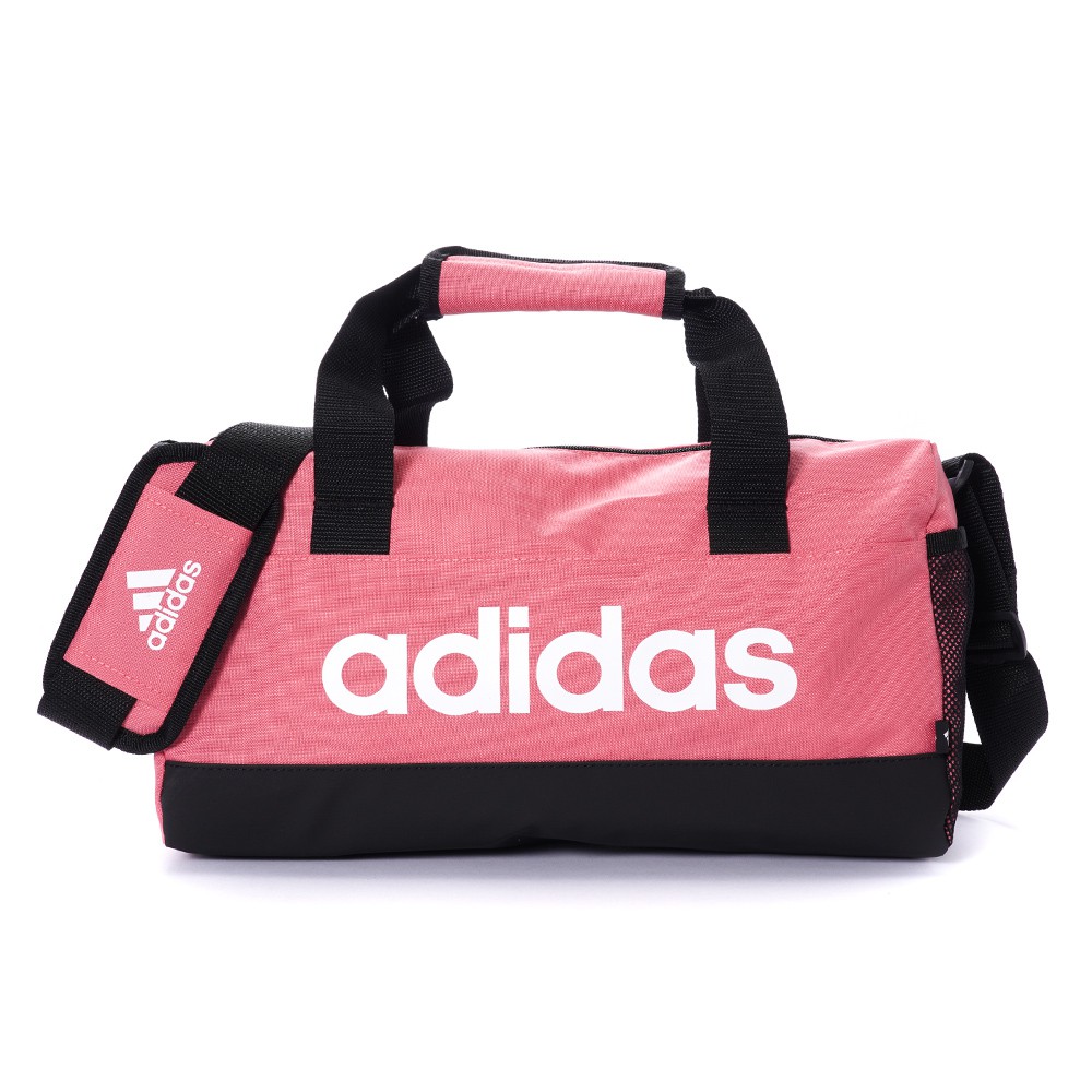 ADIDAS LINERA DUF XS 運動 休閒 提袋 圓筒包 小提包 健身包 GN1926 粉 GN1925 黑 | 蝦皮購物