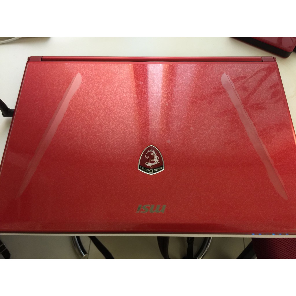 MSI GS60 2QE(Ghost pro 4K) 紅 | 蝦皮購物