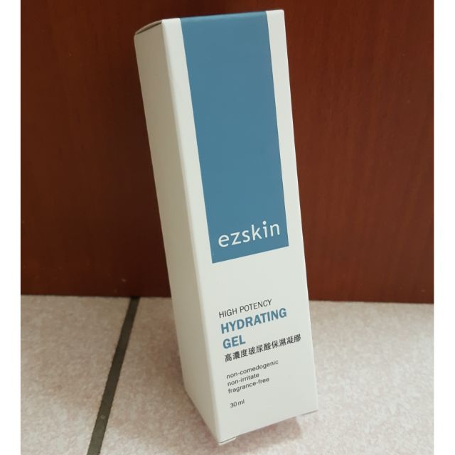 ezskin輕鬆美膚 高濃度玻尿酸保濕凝膠30ml | 蝦皮購物