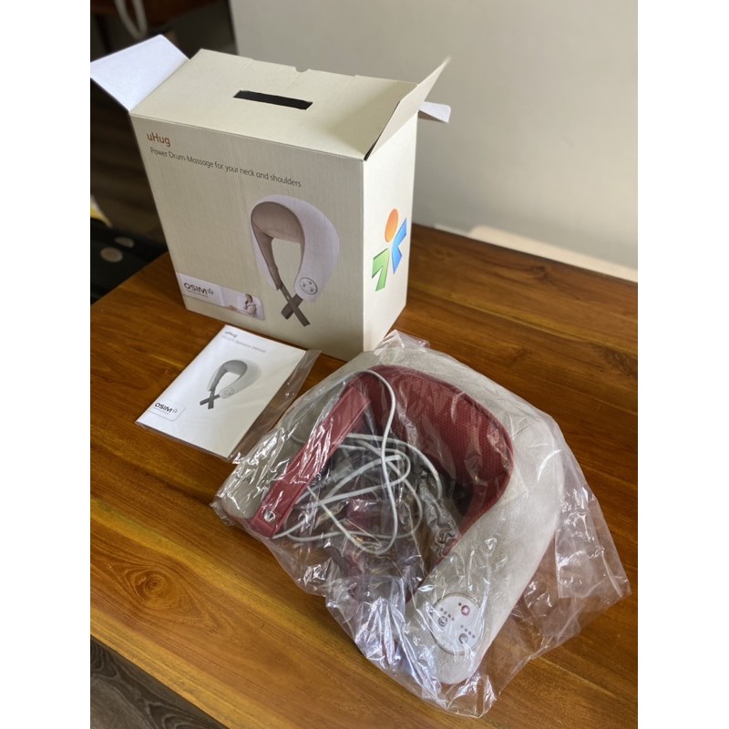 OSIM uPaPa 肩頸按摩器 | 蝦皮購物