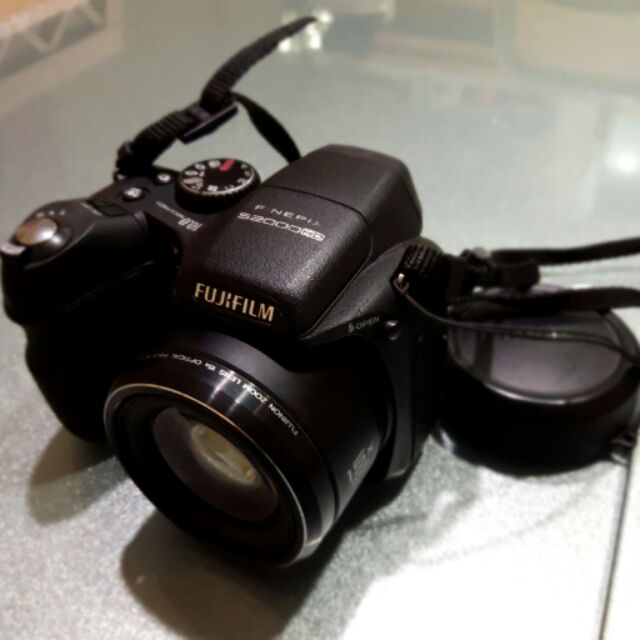 富士Fujifilm S2000HD 15倍數位相機 | 蝦皮購物