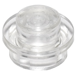 樂高 LEGO 透明 無色 1x1 圓粒 圓點 顆粒 薄片 4073 3005740 Clear Plate Round | 蝦皮購物
