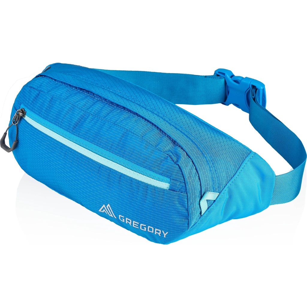Gregory Nano Mini Waist Pack 多用途輕量 腰包 單肩包 斜背包 藍色 2.5L 正品 正版 | 蝦皮購物