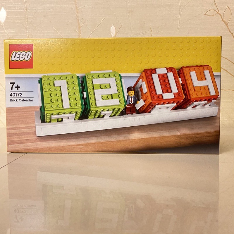 【LETO小舖】樂高 LEGO 40172 積木月曆 全新未拆 現貨 | 蝦皮購物