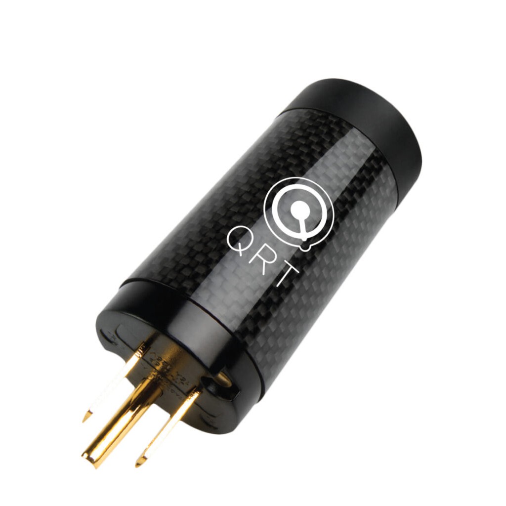[ 沐耳 ] 美國發燒線材精品 Nordost QRT 電源部品系列：中低頻電源波形調諧器 QV2 | 蝦皮購物
