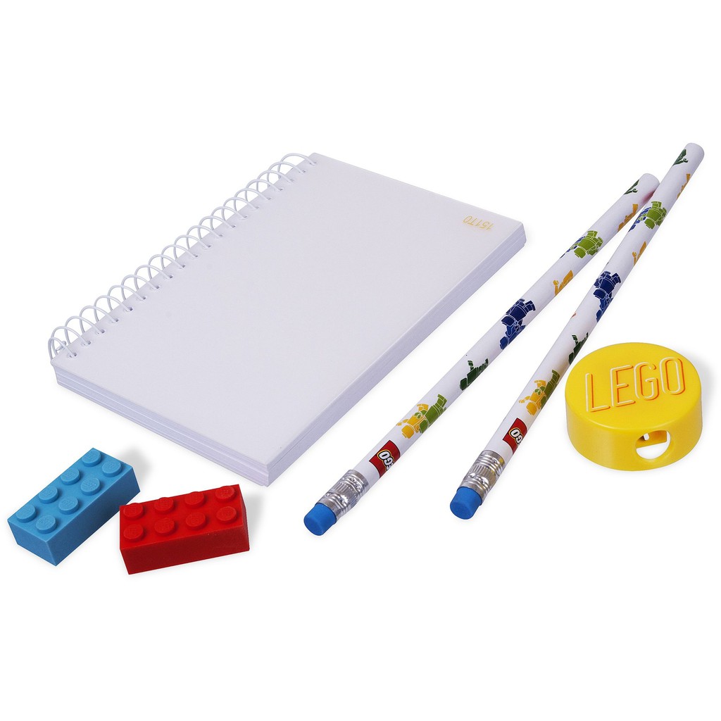 [BrickHouse] LEGO 樂高 853143 文具組 Stationery Set 全新未拆 | 蝦皮購物