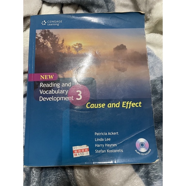Cause & Effect 3 Reading and vocabulary development | 蝦皮購物
