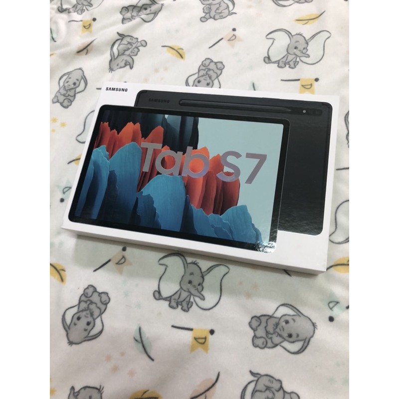 三星SAMSUNG Galaxy Tab S7 11吋平板128G WiFi星霧黑 | 蝦皮購物