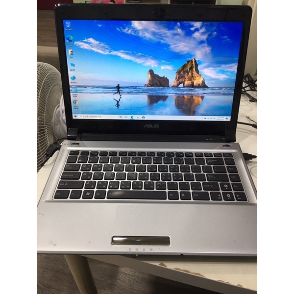 華碩 ASUS U45J i5 獨顯四核14吋筆電 (8秒開機) | 蝦皮購物