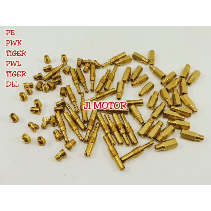 Spuyer Mainjet Pilot jet 主噴氣機 PWK PE PWL KLX D-Tracker NINJA | 蝦皮購物